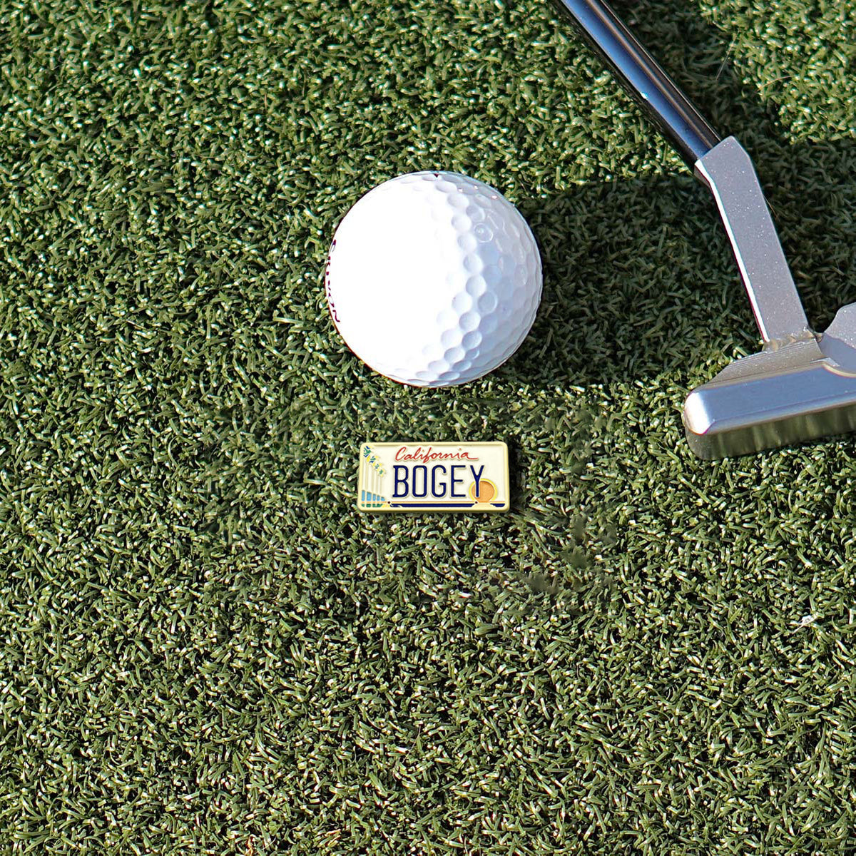 Bogey Ball Marker – Saving Bogey