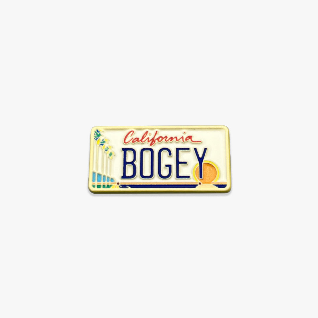Bogey Ball Marker – Saving Bogey