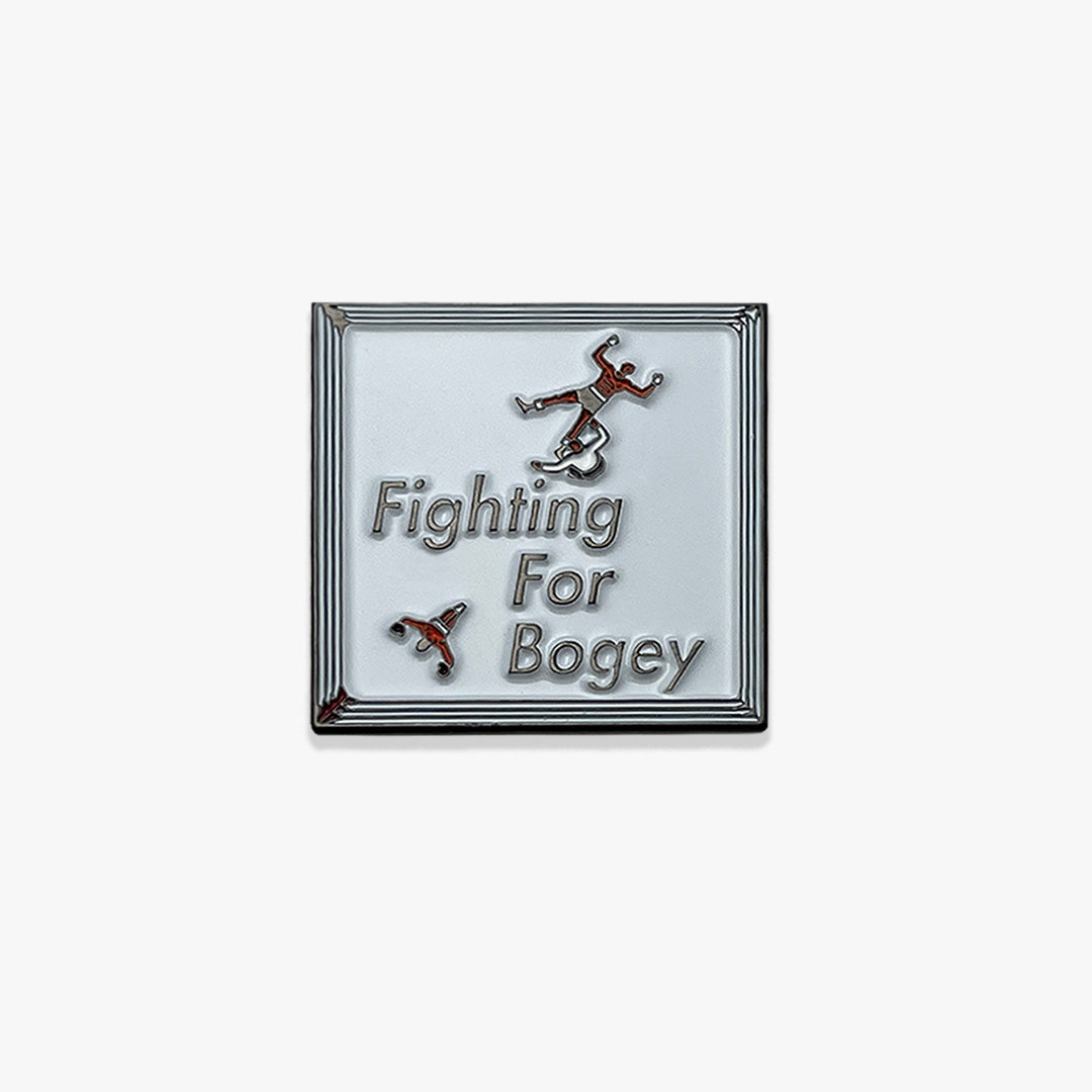 Box Em Up Ball Marker – Saving Bogey